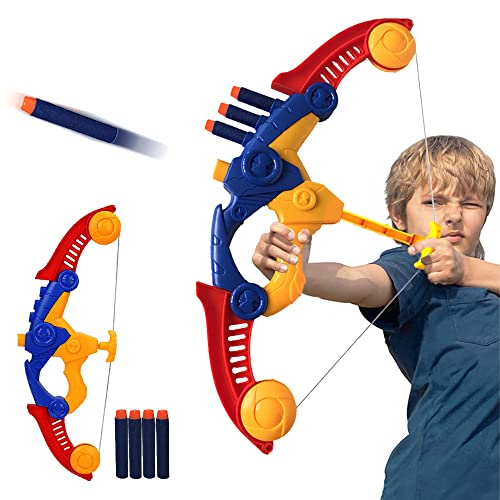 Find The Best Nerf Bows For Boys Reviews & Comparison - Katynel