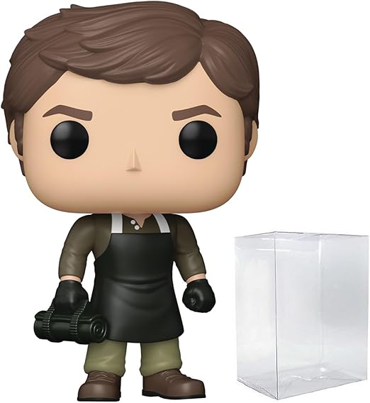 Amazon.com: POP TV: Dexter - Dexter Morgan Funko Vinyl Figure (Bundled ...