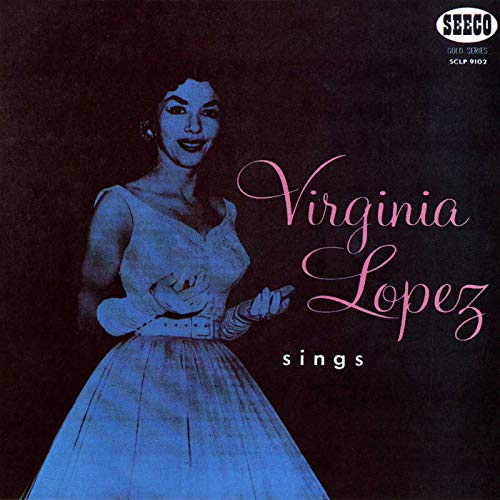 Amazon.com: Canta Virginia López : Virginia Lopez: Digital Music