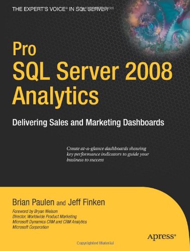 『Pro SQL ServerAnalytics: Delivering Sales and Marketing - 読書メーター