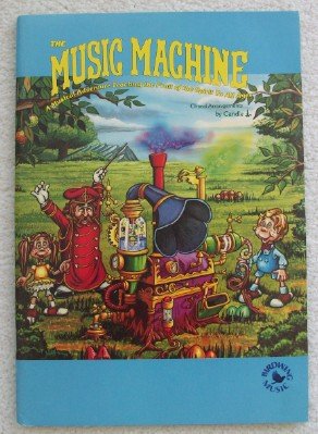 The Music Machine - A Musical Adventure Teaching The Fruit Of The ...