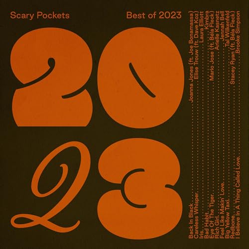 Amazon Music UnlimitedでScary PocketsのBest of 2023を