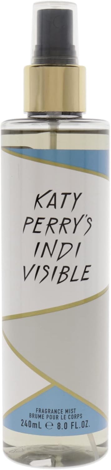 Katy Perry's Indi Visible by Katy Perry Fragrance Mist 8 oz | Amazon.com.br