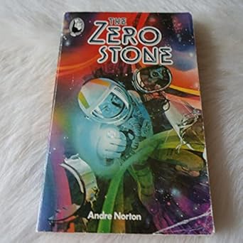 Zero Stone (Beaver Books): Norton, Andre: 9780600395348: Amazon.com: Books