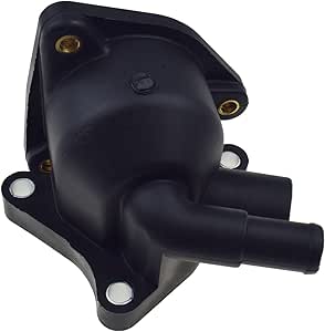 Amazon.com: Thermostat Housing 19320-RAA-A02 For Honda CR-V 2007-2014 ...