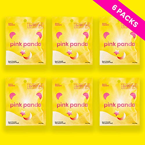(40% OFF) Pink Panda Vegan Candy 6-Pack $11.97 - Coupon Code ...