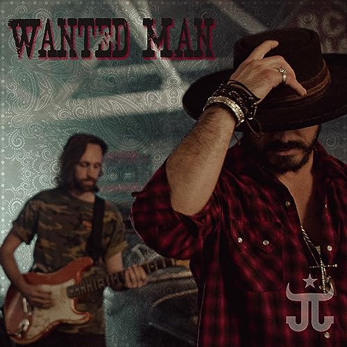 Play Wanted Man by Jessta James on Amazon Music