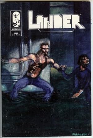 Lander: Amazon.com: Books