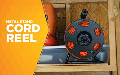 Carretes para Cable Eléctrico: Organiza tus Cables de Manera Eficaz ...