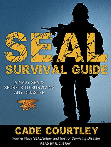 Amazon | Seal Survival Guide: A Navy Seal's Secrets to Surviving Any ...