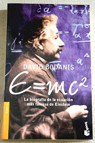 E=mc2: Bodanis, David: 9788408058045: Books - Amazon.ca