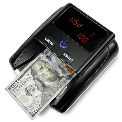 10 Best Counterfeit Bill Detectors | 2025