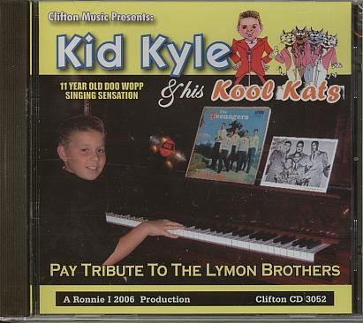 KID KYLE & HIS KOOL CATS - KID KYLE & HIS KOOL KATS - Amazon.com Music