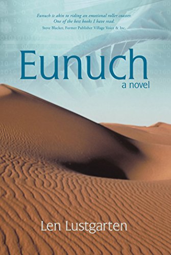 Eunuch: A Novel - Kindle edition by Lustgarten, Len. Literature ...