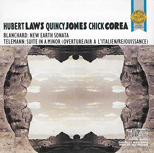 Hubert Laws, Quincy Jones, Chick Corea, Harold Blanchard, Harold ...