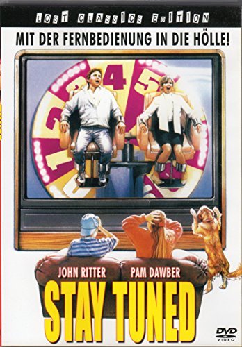 Stay Tuned (uncut) by John Ritter: Amazon.es: Películas y TV