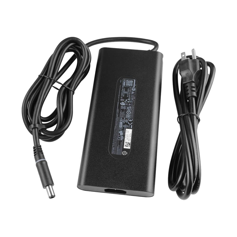Amazon.com: 19.5V 16.92A 330W GaN Charger for Dell G15 5530 G16 7630 ...