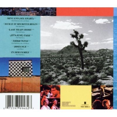 Pat Metheny Group - Still Life (Talking) - Amazon.com Music