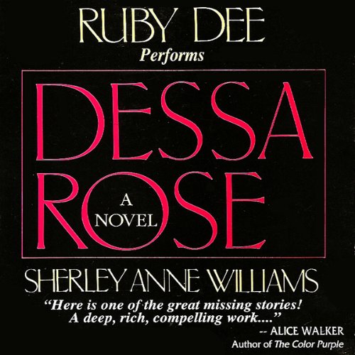 Amazon.com: Dessa Rose: A Novel (Audible Audio Edition): Ruby Dee ...