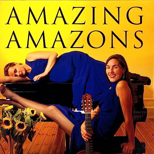 Amazon.com: Amazing Amazons : Amazing Amazons: Digital Music
