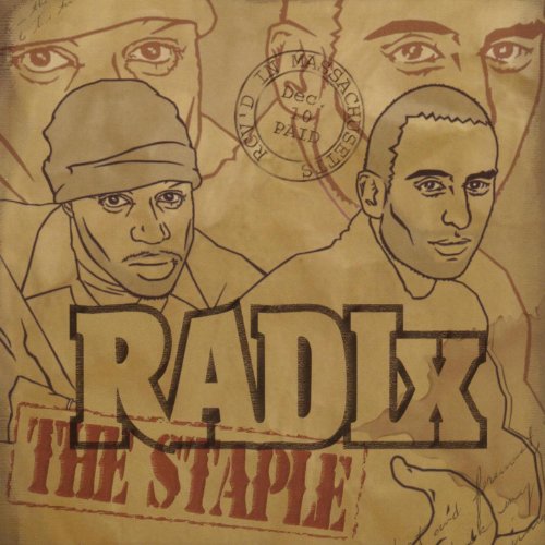 Play The Staple by Radix on Amazon Music