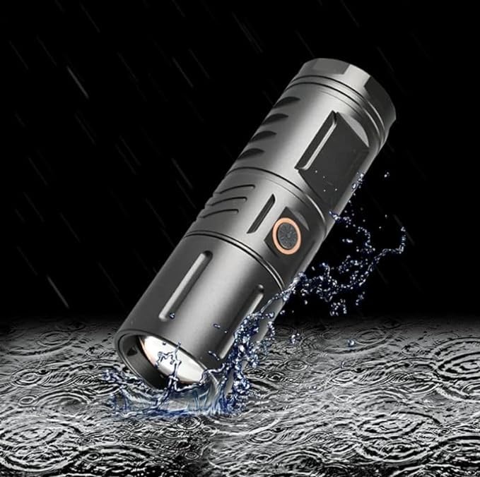 VPGS Torches LED Super Bright, Powerful Torch 100000 Lumens ...