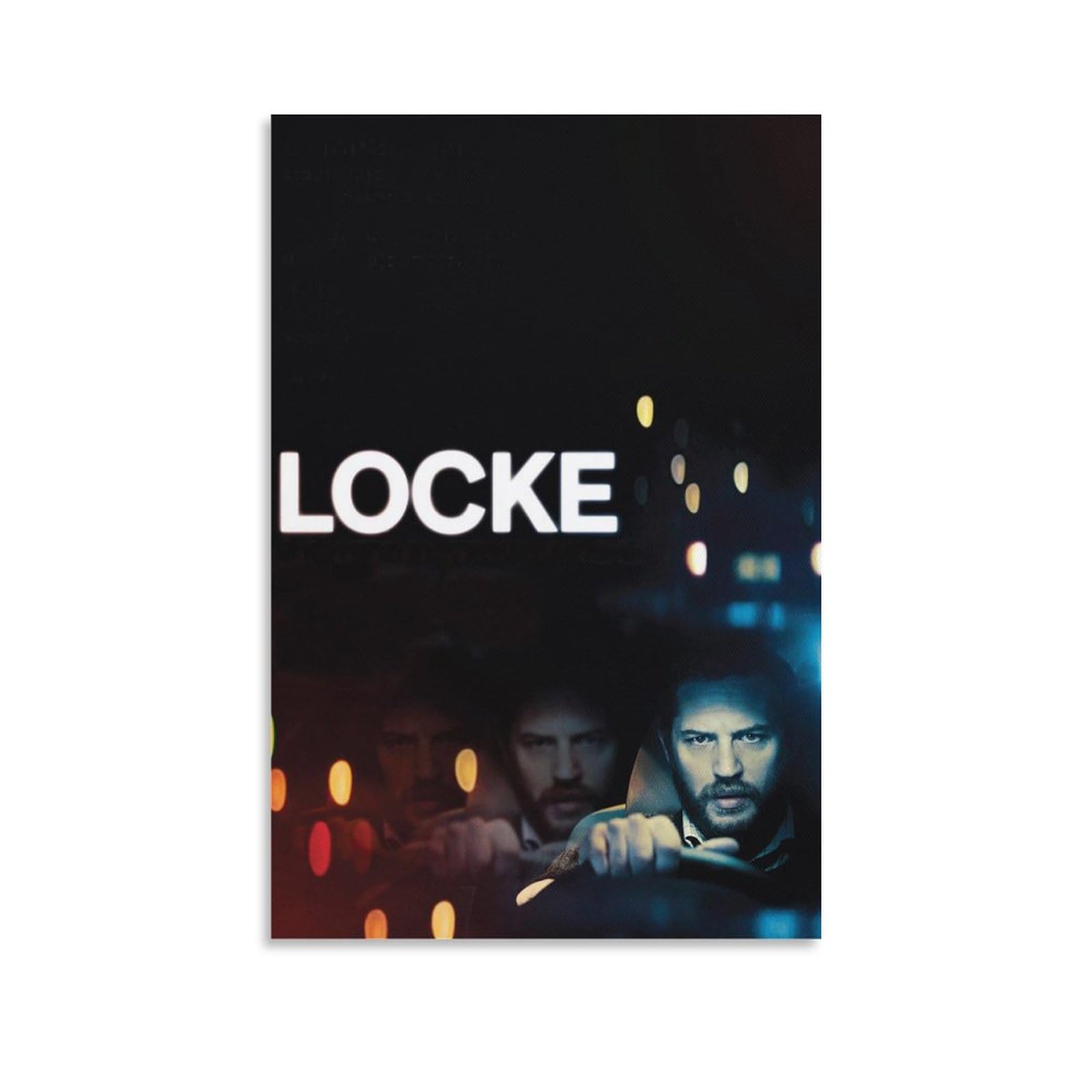 Locke Movie Poster