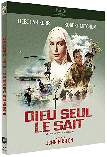 Dieu seul le sait [Blu-ray] [FR Import]: Amazon.de: Mitchum, Robert ...