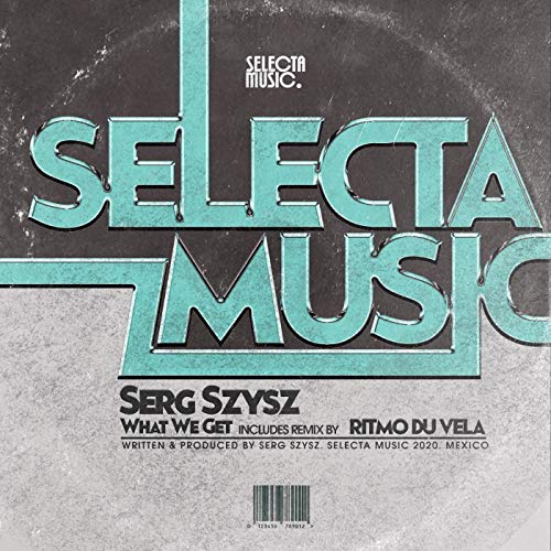 What We Get by Serg Szysz on Amazon Music - Amazon.com
