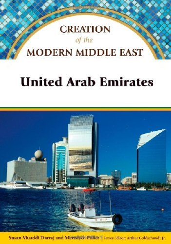 Amazon.com: United Arab Emirates (Creation of the Modern Middle East ...