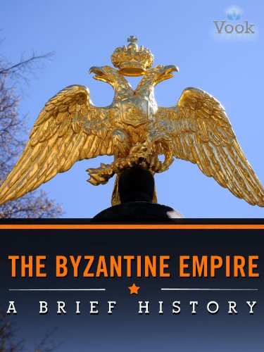 Amazon.com: The Byzantine Empire: A Brief History eBook : Charles River ...