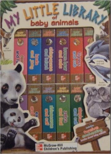 My Little Library of Baby Animals (My Little Library (McGraw-Hill ...