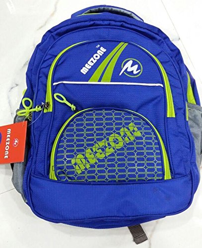 Buy studybag Stylish Back Pack Fully Laminated, Blue SB34 at Amazon.in