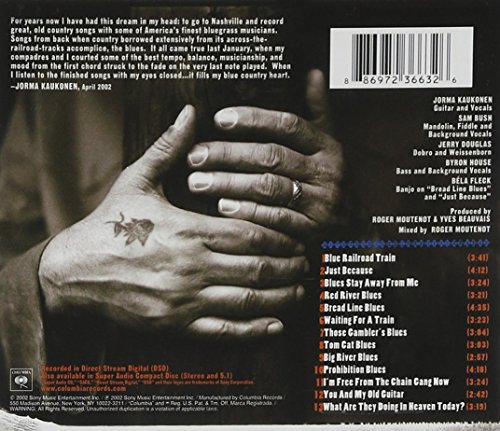Top 30 Traditional Blues To Listen (Feb. 2026) - Cherry Picks