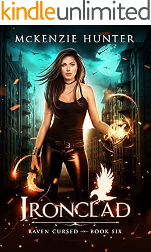 Silverfall (Raven Cursed Book 2) - Kindle edition by Hunter, McKenzie. Literature & Fiction ...