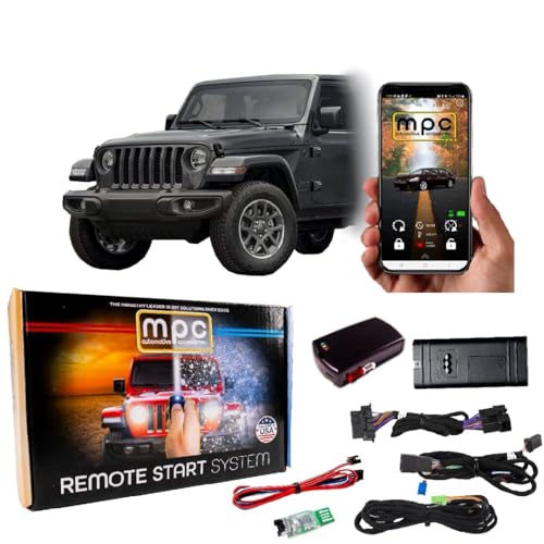 7 Best Remote Car Starters with Phone App 2025