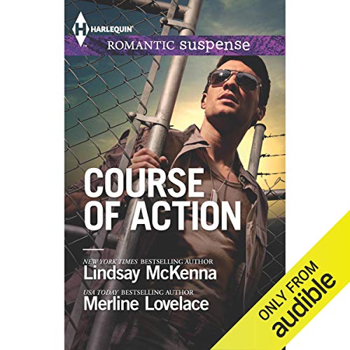 Amazon.com: Course of Action (Audible Audio Edition): Lindsay McKenna ...