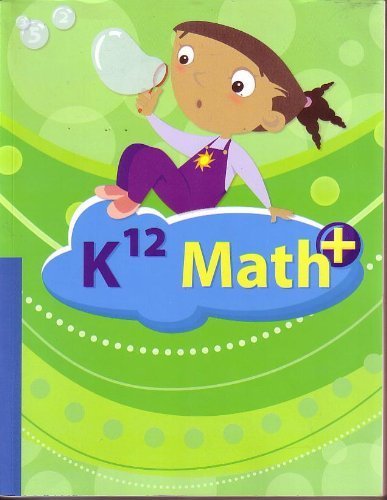 K12 Math+ Activity Book: K12: 9781601530790: Amazon.com: Books