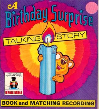 A Birthday Surprise (A Talking Story-Book and Matching Recording ...