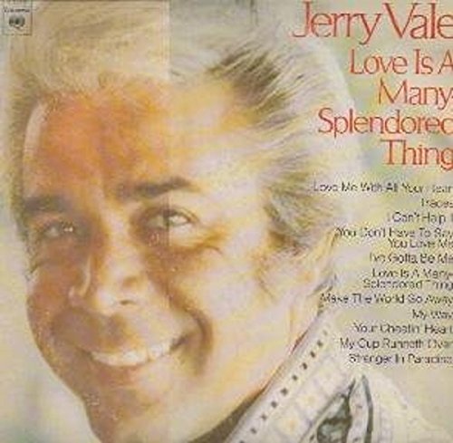 Jerry Vale - Love Is a Many Splendored Thing - Amazon.com Music
