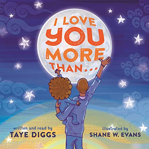 Amazon.com: I Love You More Than... (Audible Audio Edition): Taye Diggs ...