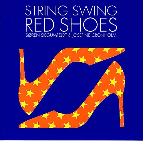 Amazon.com: Red Shoes : String Swing: Digital Music