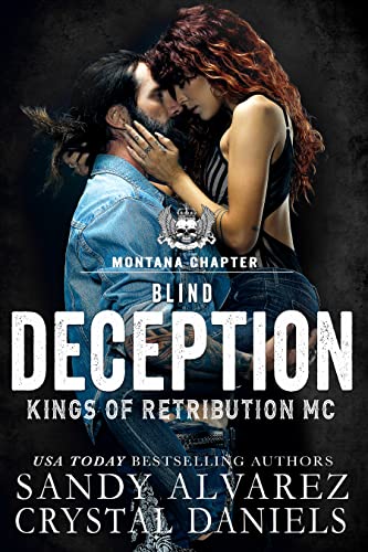 Blind Deception: Kings of Retribution MC Montana - Kindle edition by ...