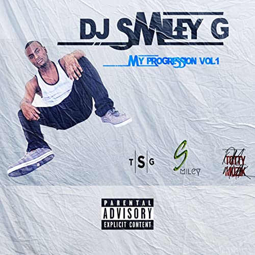 Amazon.com: My Progression Vol.1 [Explicit] : Dj Smiley G: Digital Music