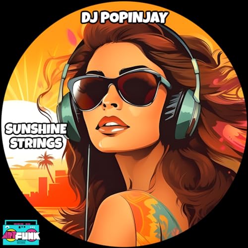Play Sunshine Strings by DJ Popinjay on Amazon Music
