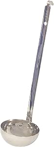 Amazon.com | PRO SERIES 18-8 Stainless Steel Super Ladle, 6.8 fl oz ...