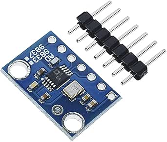 Amazon.co.jp: AD9833 DDS Signal Generator Module Waveform Generator 0 ...