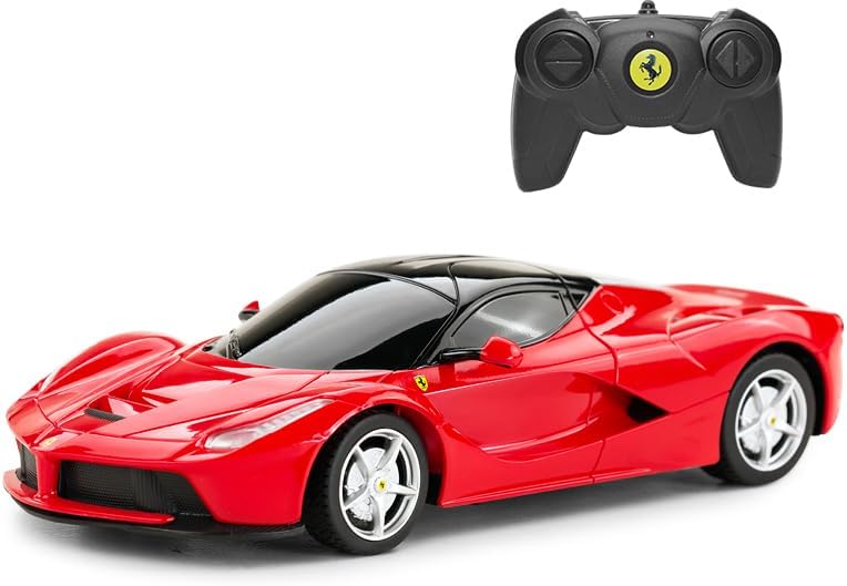 PowerTRC Ferrari LaFerrari con control remoto eléctrico con licencia de ...