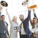 Amazon.com: 29 pcs Office Party Photo Booth Props, Funny Adult Work ...