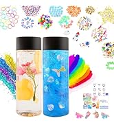 Amazon.com: VMNlooking Calm Down Sensory Bottles for Calm Down Corner ...